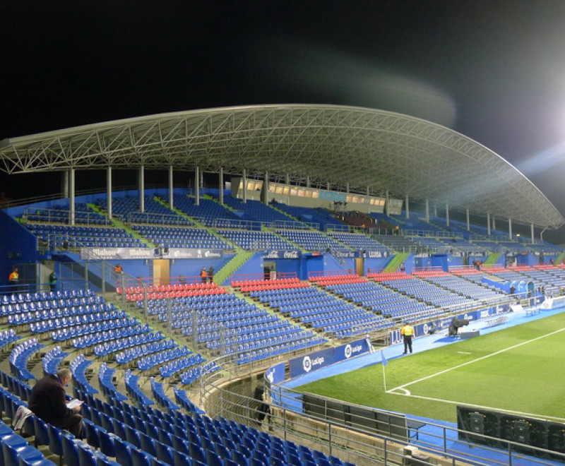 Stade Coliseum Alfonso Pérez - Getafe CF | Stadium Traveller