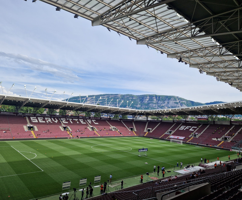 Stade Pierre-Mauroy - Lille OSC (LOSC) | Stadium Traveller