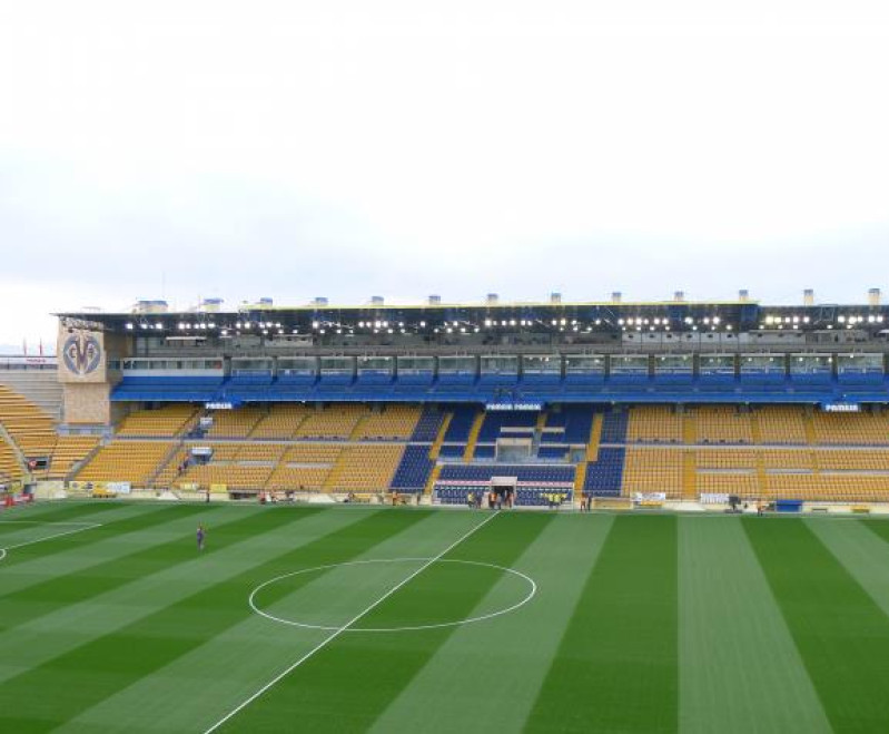 Stade Estadio de la Cerámica - Villarreal | Stadium Traveller
